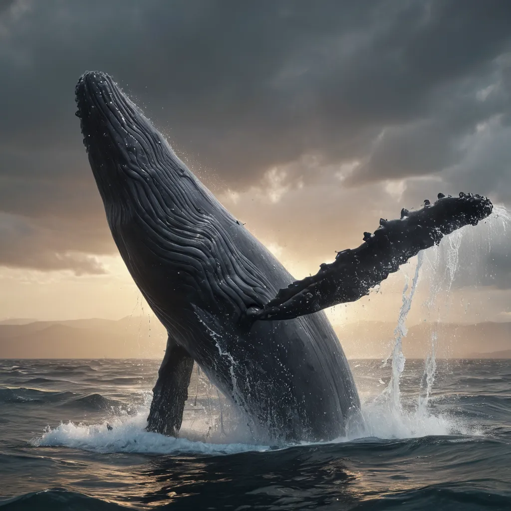 Understanding Whale Breaching: Behavior and Ecology