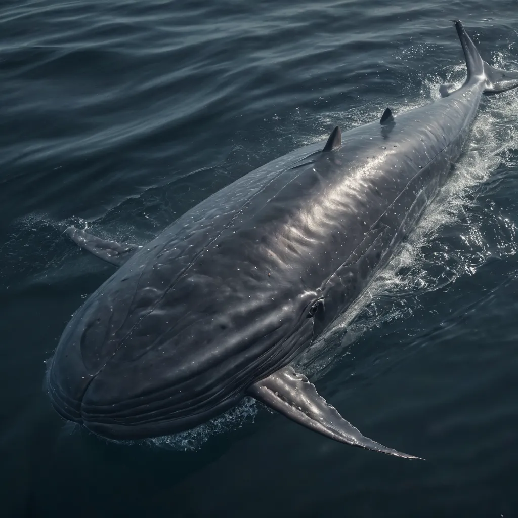 The Endangerment of Blue Whales: An In-Depth Analysis