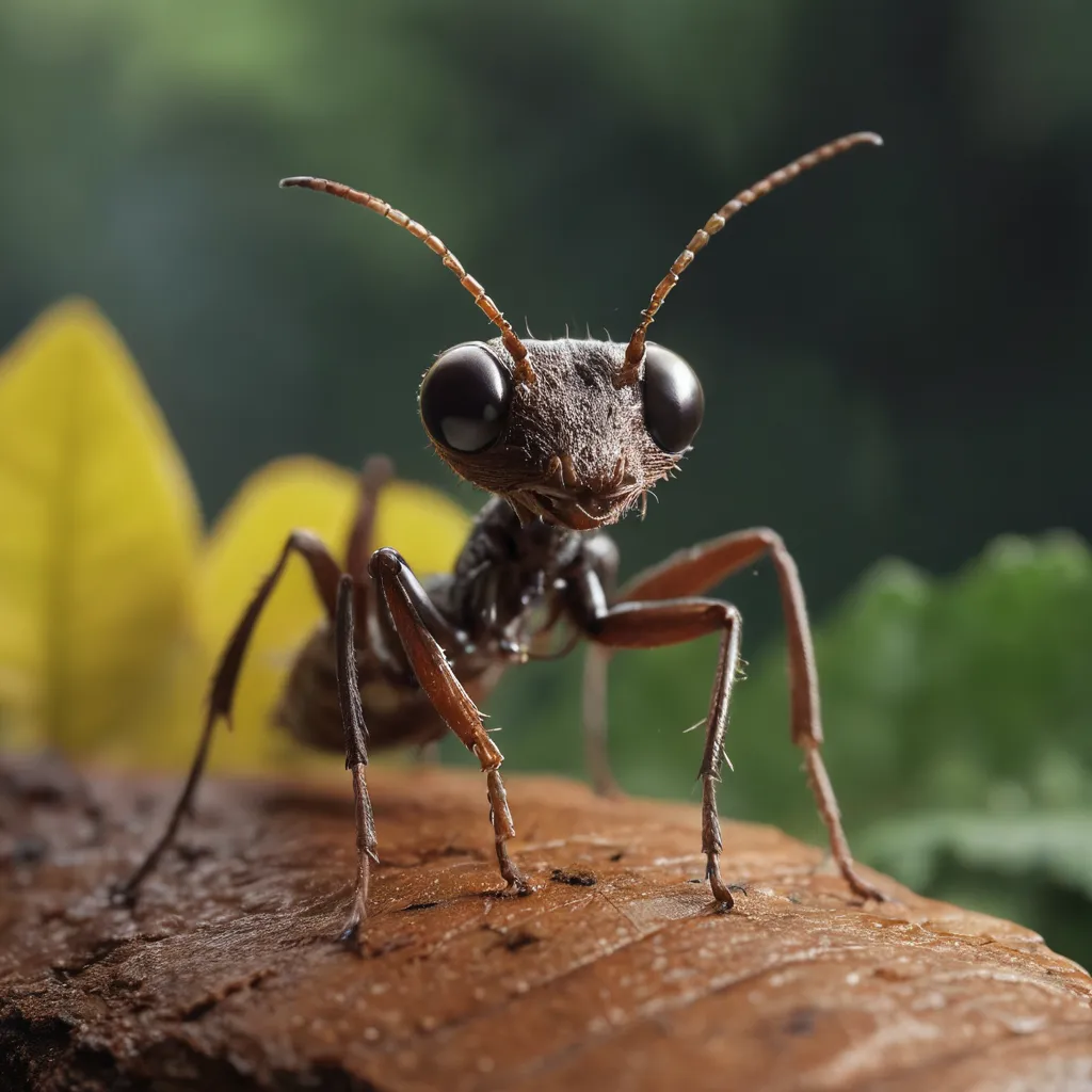 Discovering the Intriguing Ant Species of Tennessee