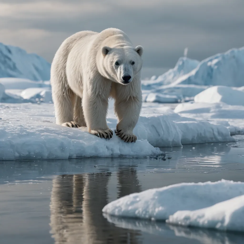 The Polar Bear: An In-Depth Exploration of Its World