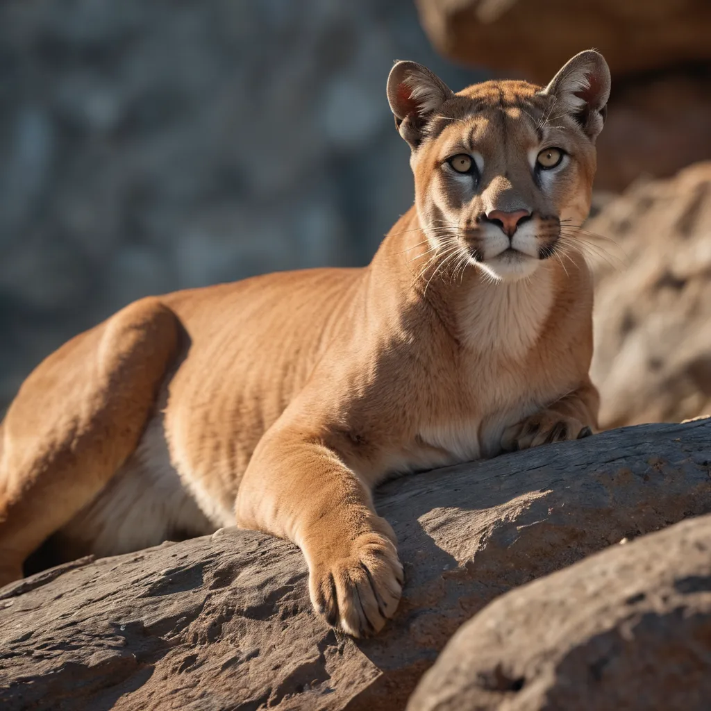 The Puma Cat: An In-Depth Exploration of a Majestic Species