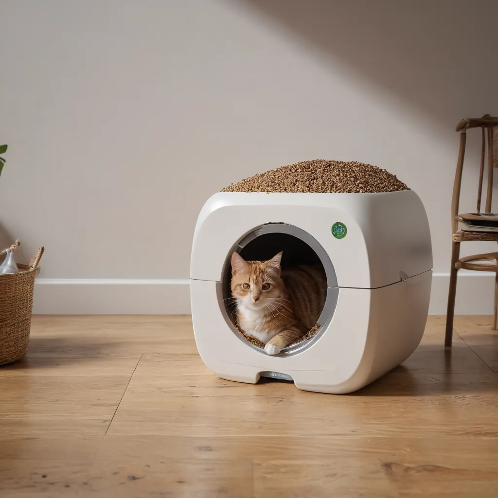 Finding the Ideal Litter Box for Your Cat: A Guide