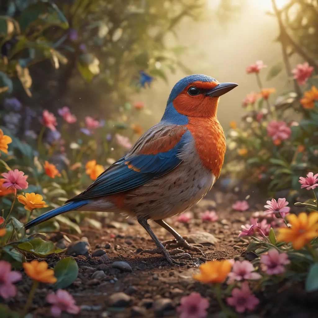 Flocks and Their Essential Role in Seed Dispersal