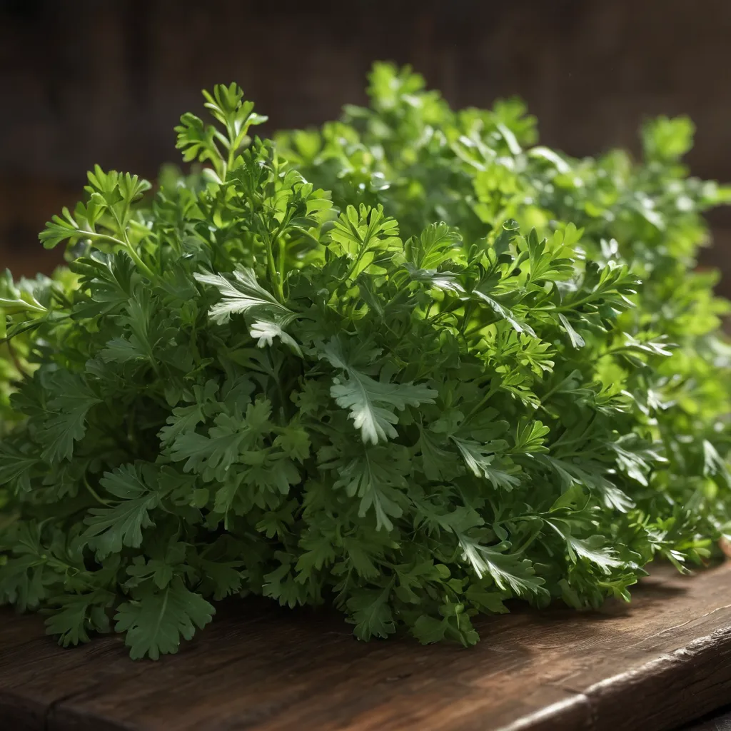 Exploring Parsley's Benefits for Dogs with Kidney Disease