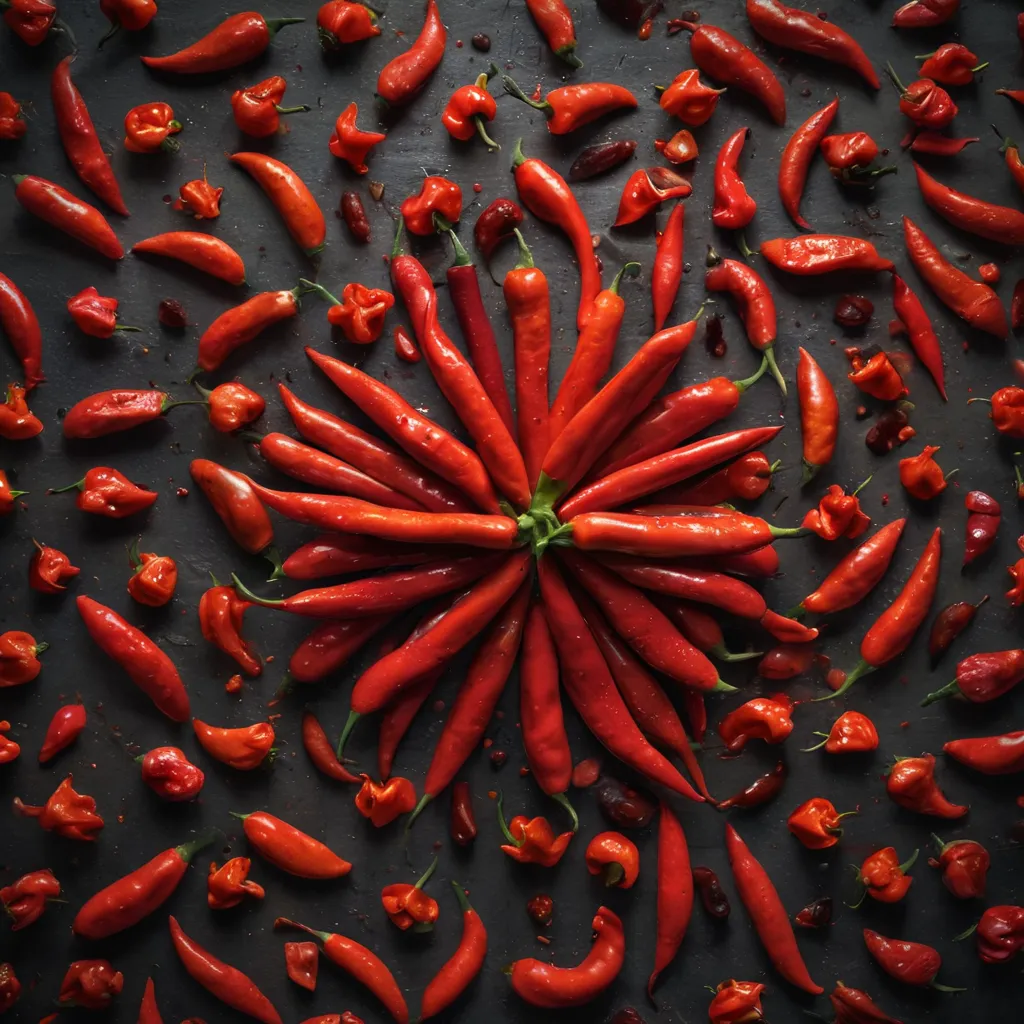 The Spicy One Chip Challenge: Culinary Endurance Explored