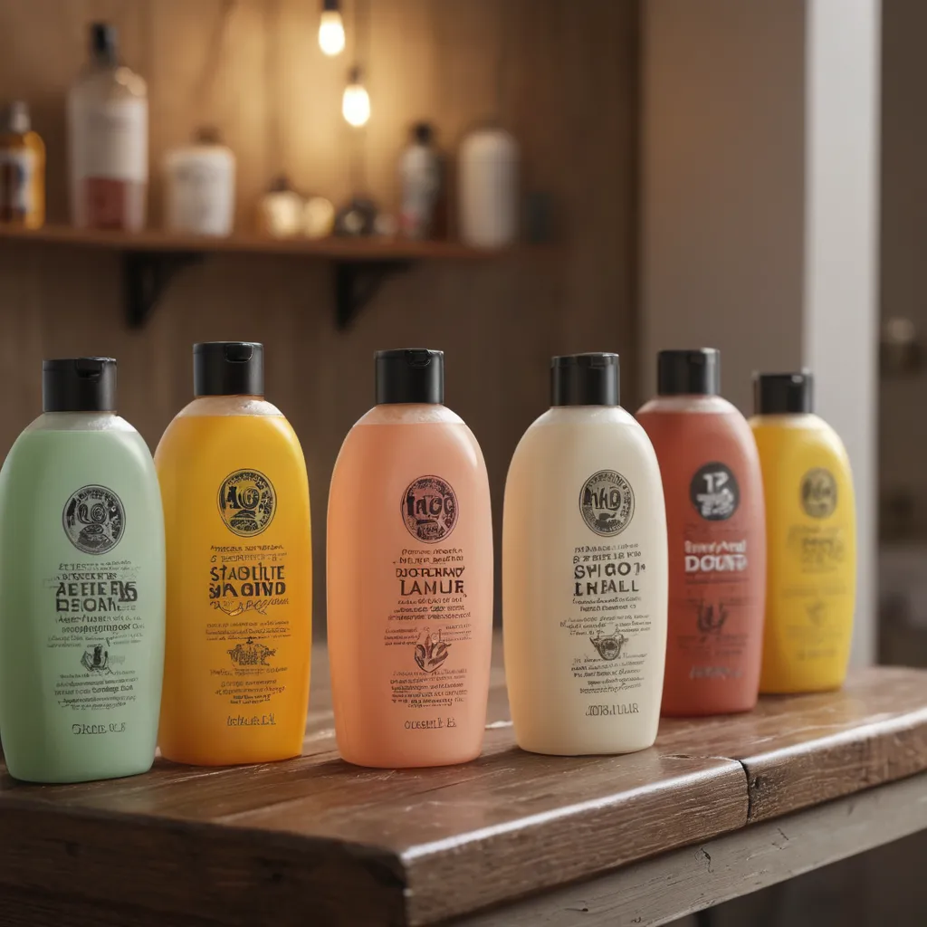 Choosing the Best Dog Shampoo: A Complete Guide