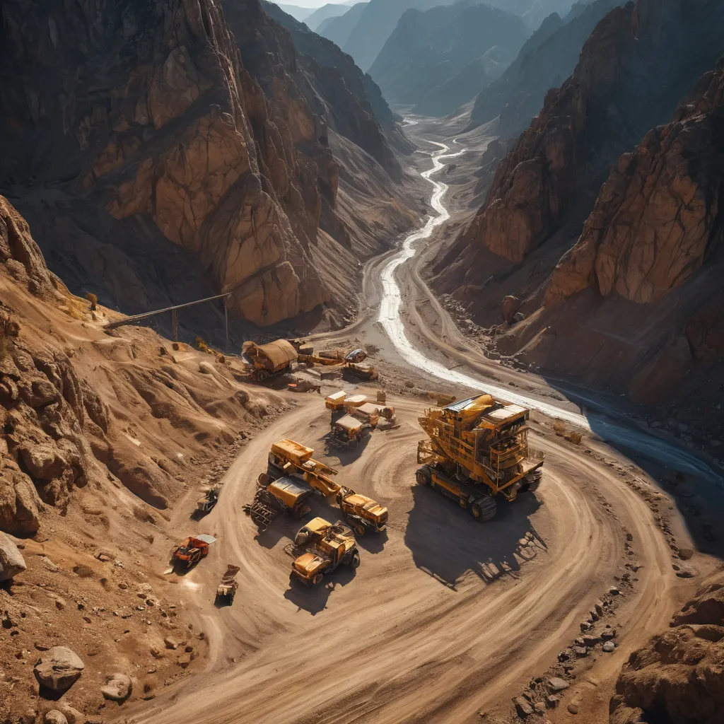 The World's Largest Gold Producing Country: Insights Revealed