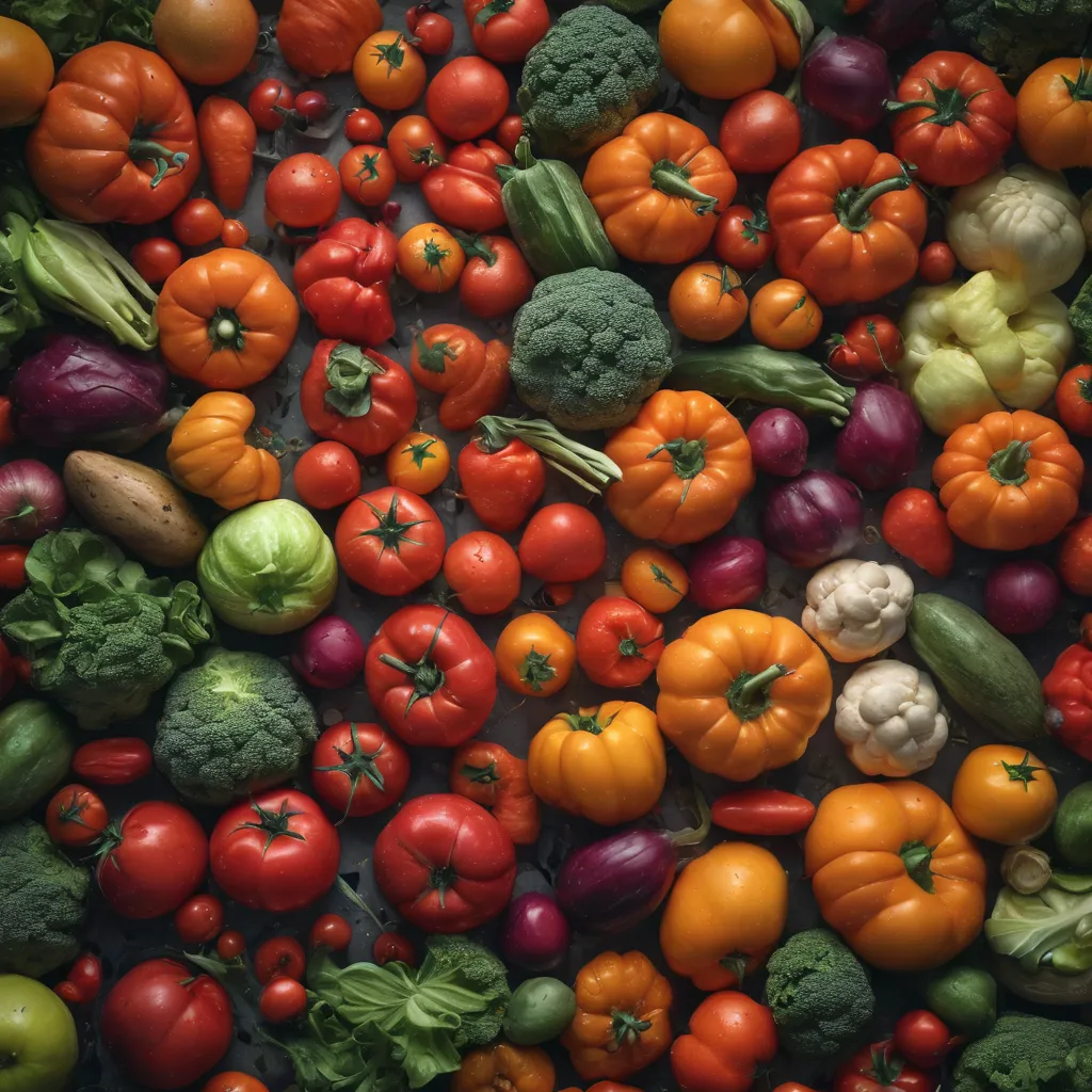 Top Vegetables: Discovering Nutritional Powerhouses