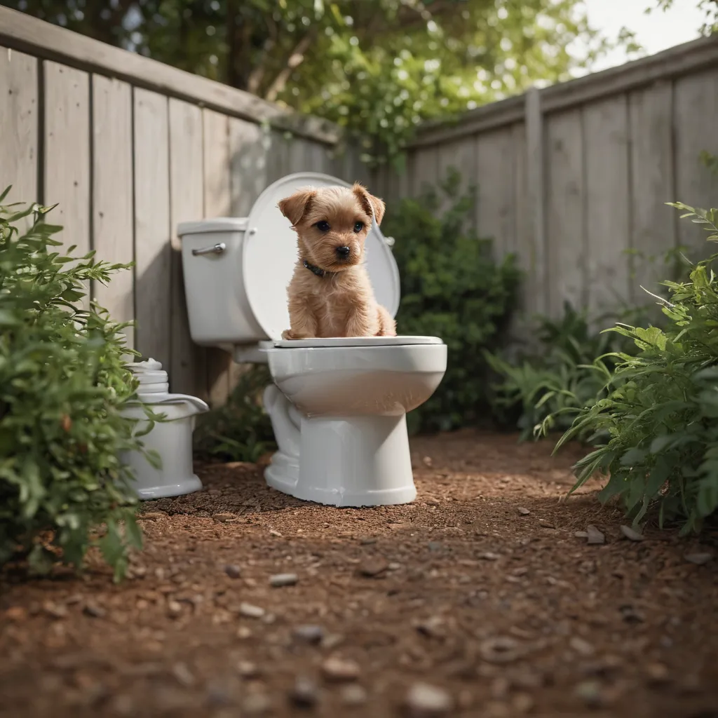 Mastering Puppy Potty Training: A Step-by-Step Guide
