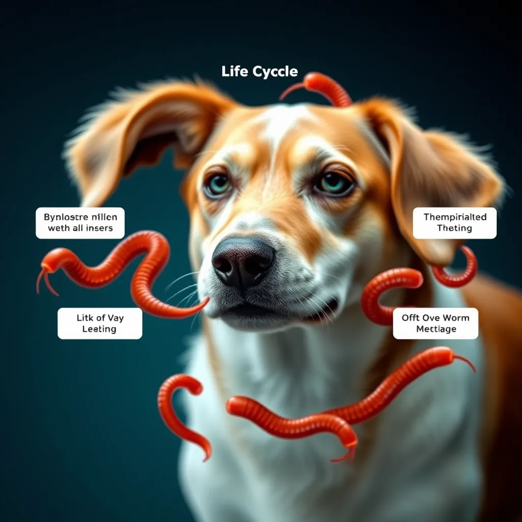 Comprehensive Treatment for Roundworms in Dogs
