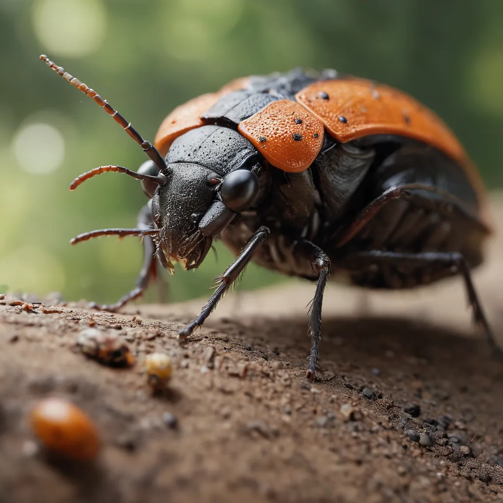 Types of Household Bugs: A Comprehensive Guide