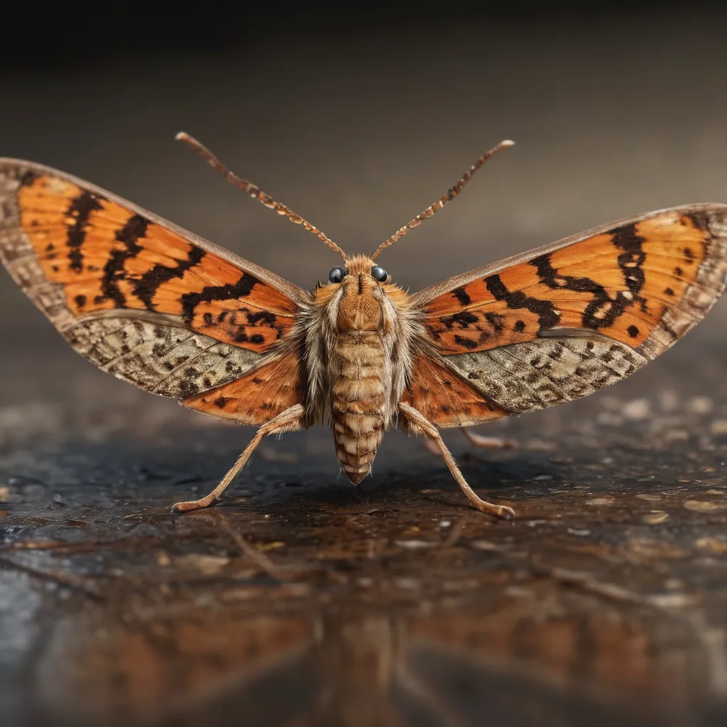 Understanding and Tackling the Moth Issue at Home