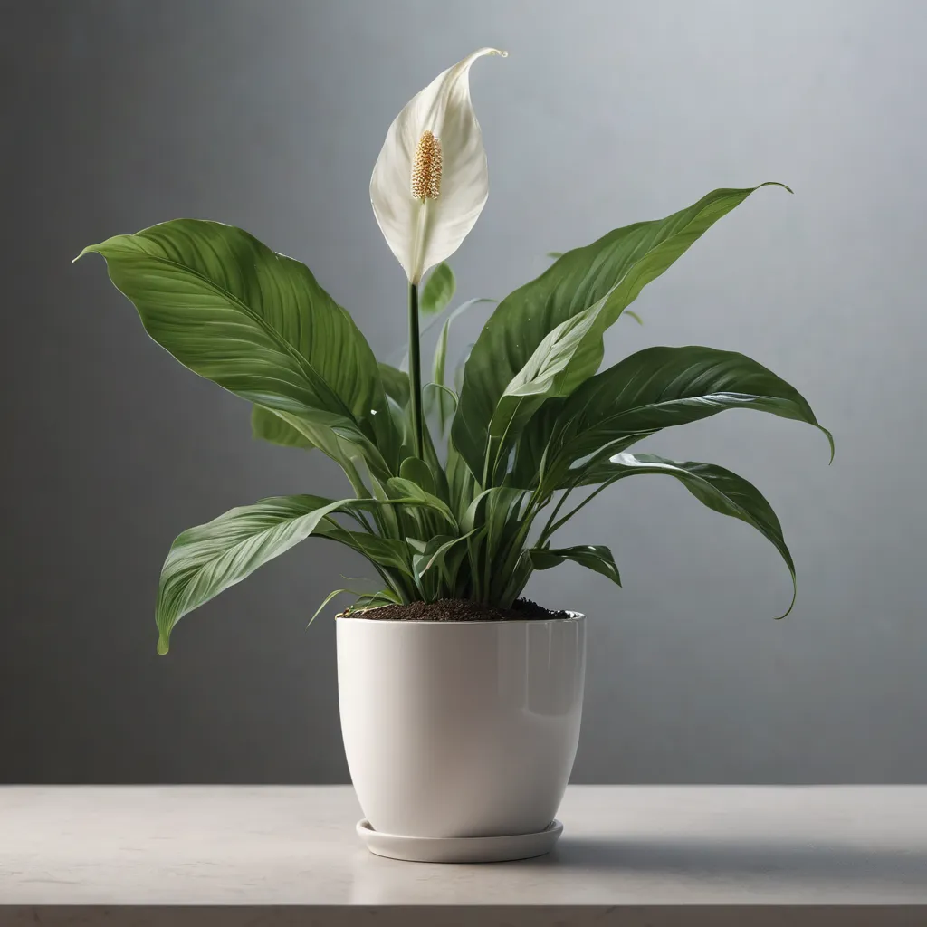 How to Revive Drooping Peace Lilies Effectively