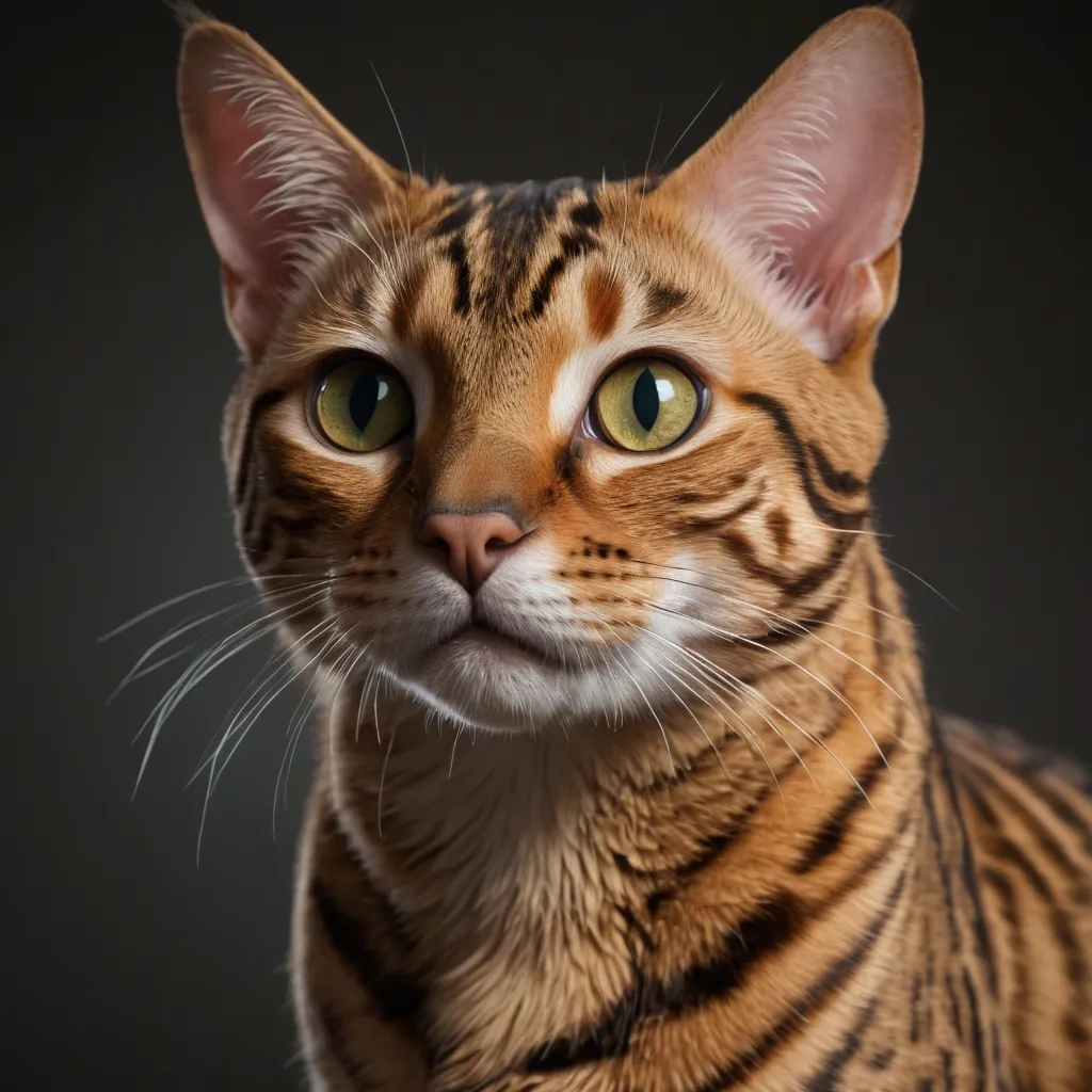 Understanding Bengal Cats as Pets: A Comprehensive Guide