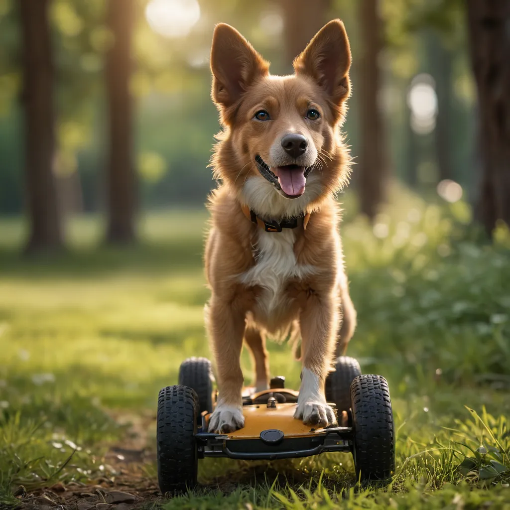 Understanding Canine Behavior: Why Dogs Scoot
