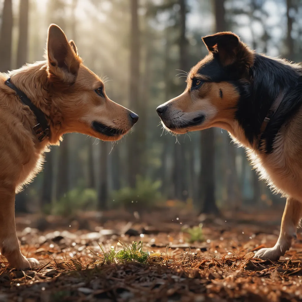 Understanding Canine Behavior: Why Dogs Sniff Butts