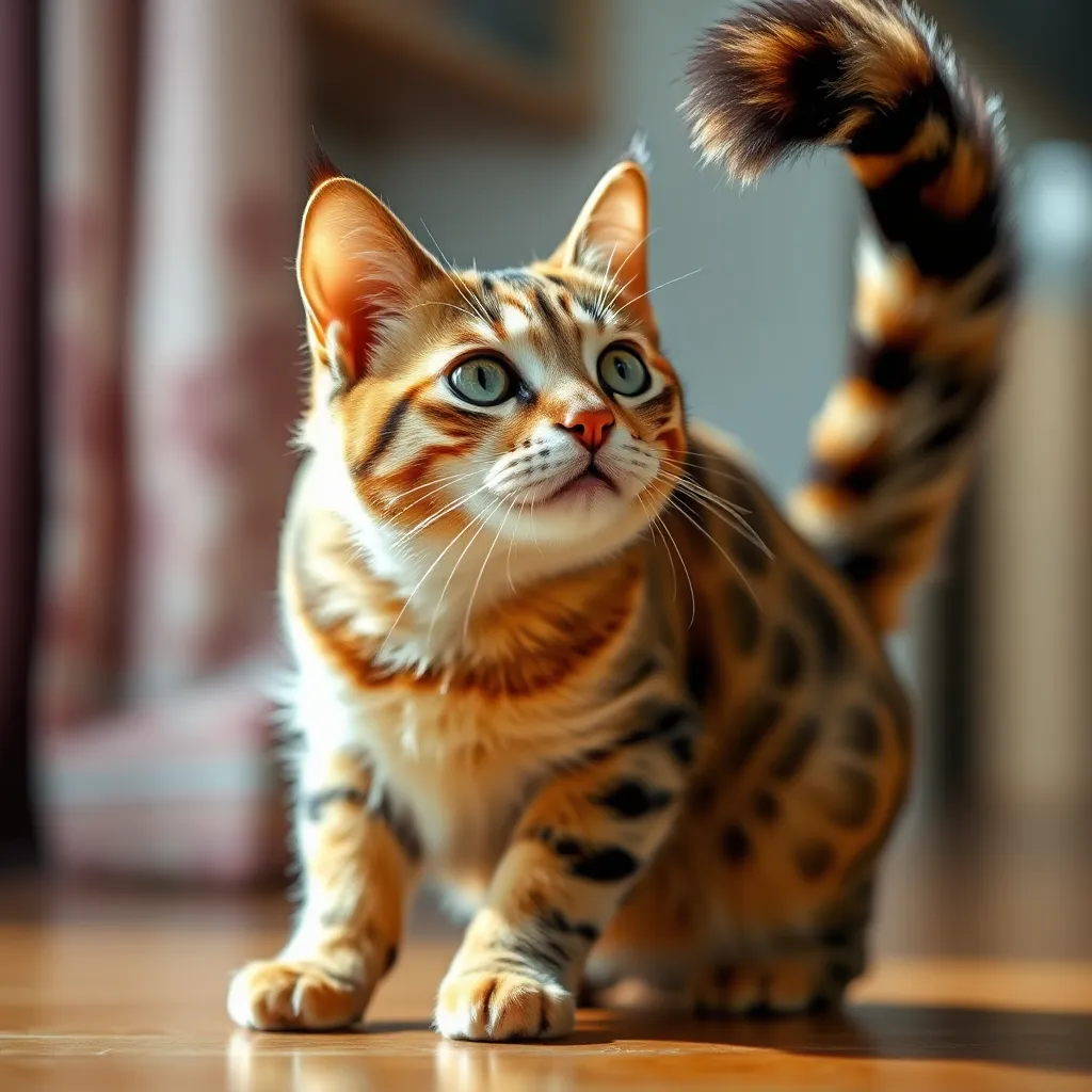 Understanding Cat Tail Wagging: A Comprehensive Guide
