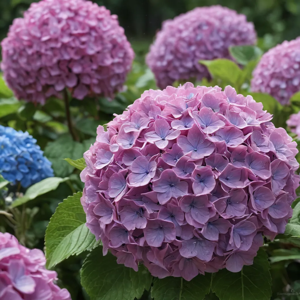 Mastering the Art of Continuous Blooming Hydrangeas
