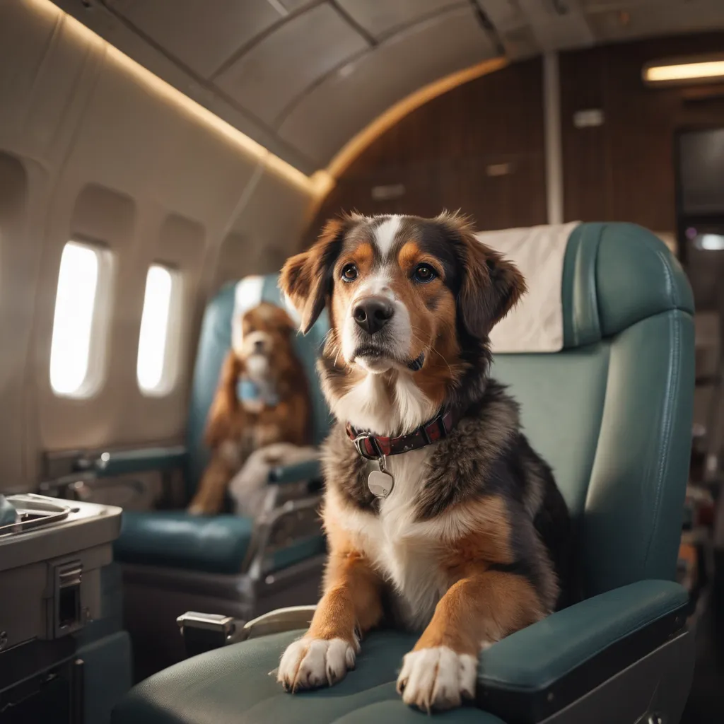 Understanding the Costs of Flying Your Dog on a Plane