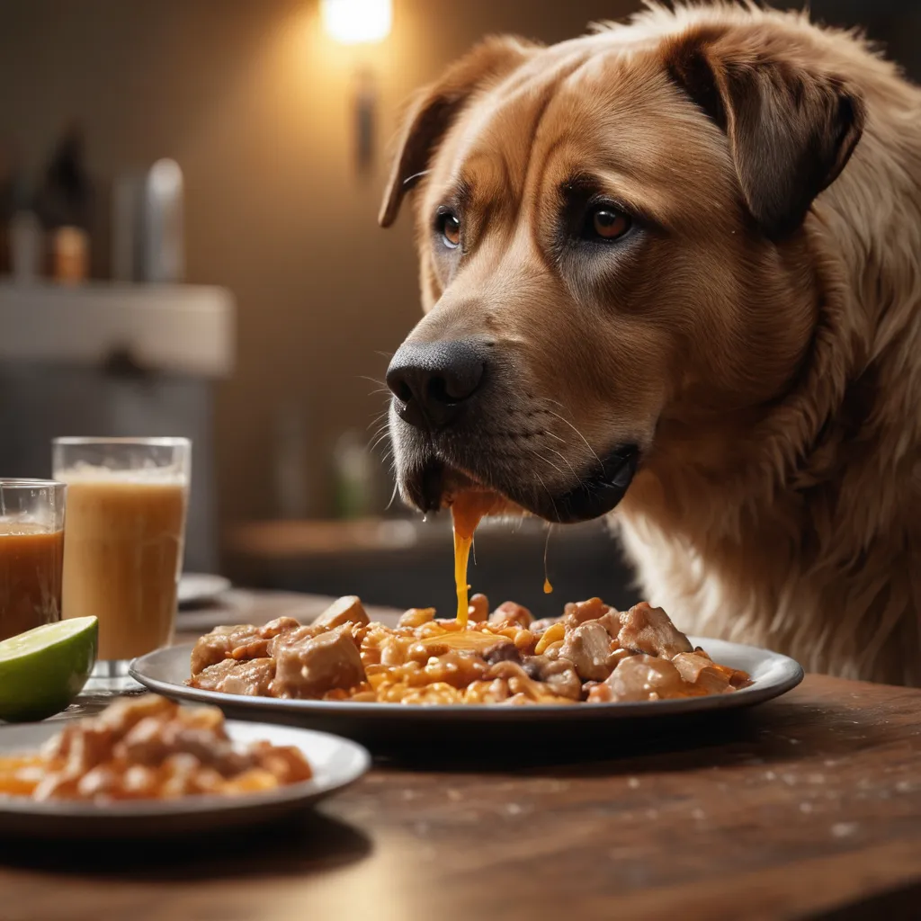 Essential Dietary Guidelines for Large Dog Breeds