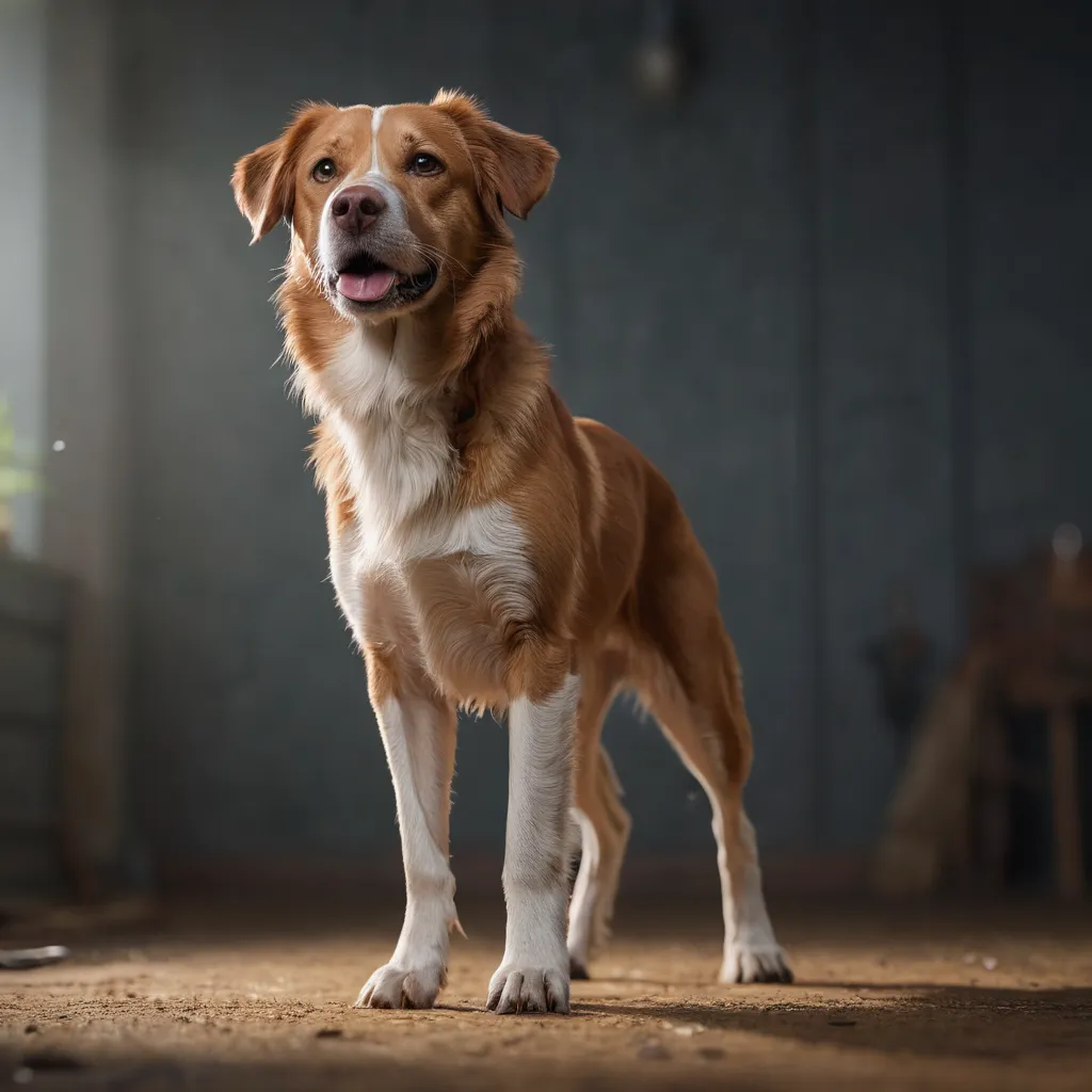 Understanding Your Dog's Struggles with Standing on Its Back Legs