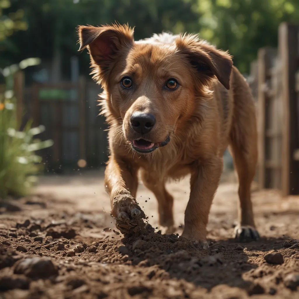 Understanding Dog Digging Behavior and Fence Solutions