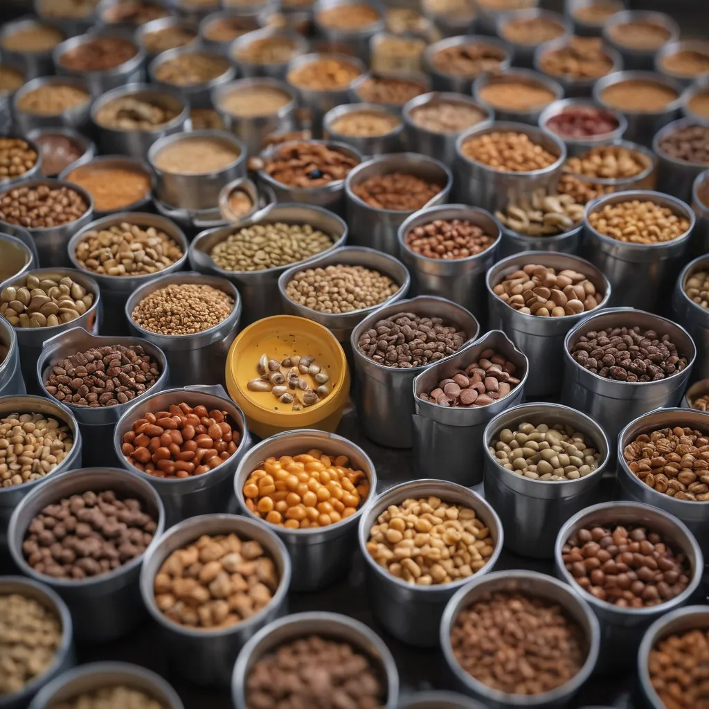 Understanding Dog Food Cup Size for Optimal Nutrition