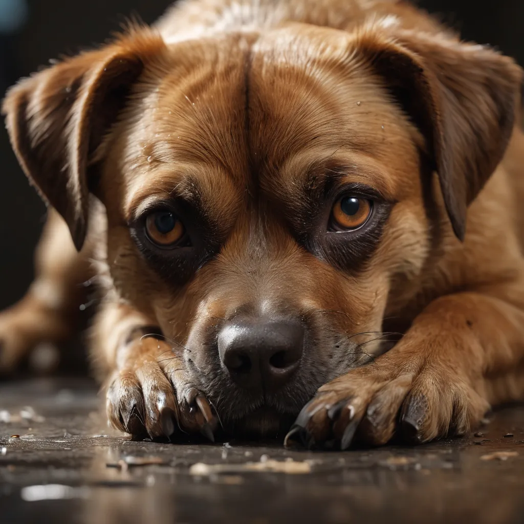 Understanding Canine Flatulence: Causes and Solutions