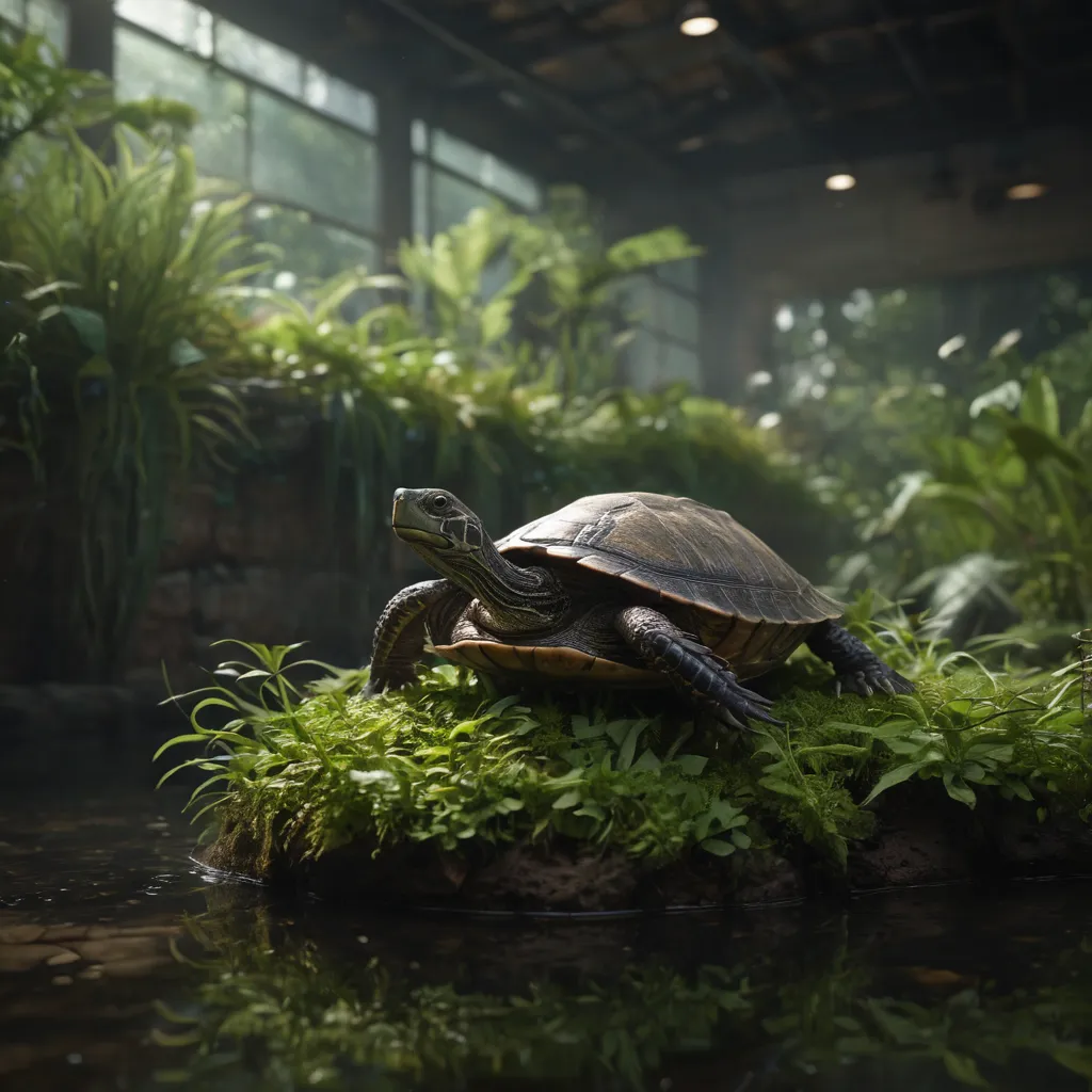 Understanding Extra Large Turtle Tanks for Optimal Care