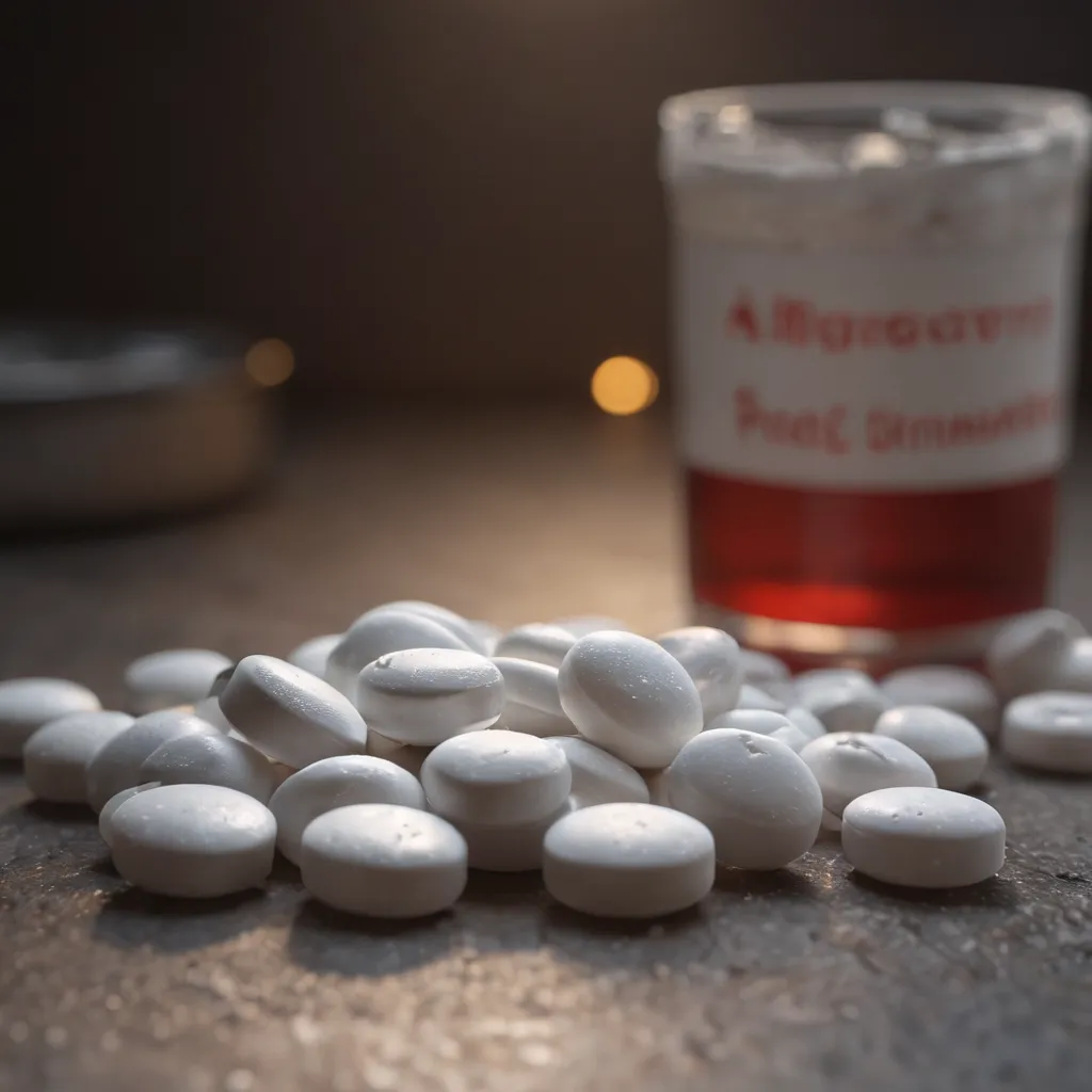 Understanding Full Strength Aspirin Dosage: A Comprehensive Overview