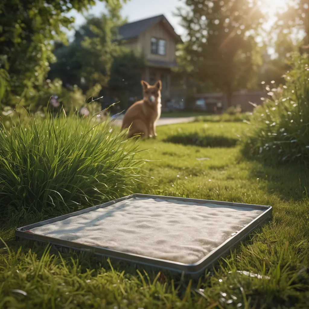 Understanding Grass Pee Pee Pads: A Complete Guide