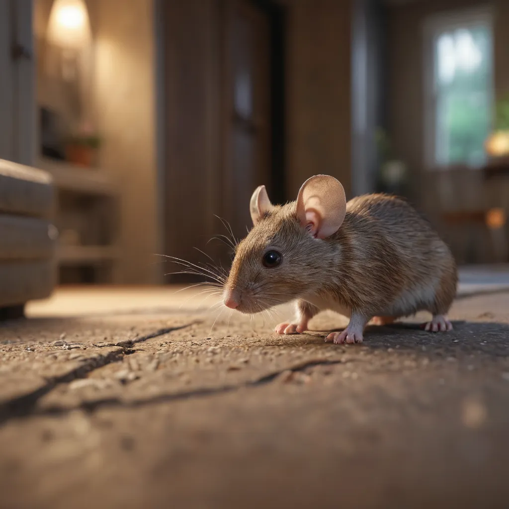 Understanding How Mice Enter Your Home: Insights and Solutions