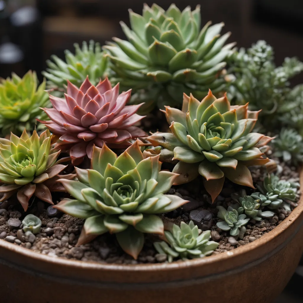 Understanding Indoor Succulents: Care and Varieties