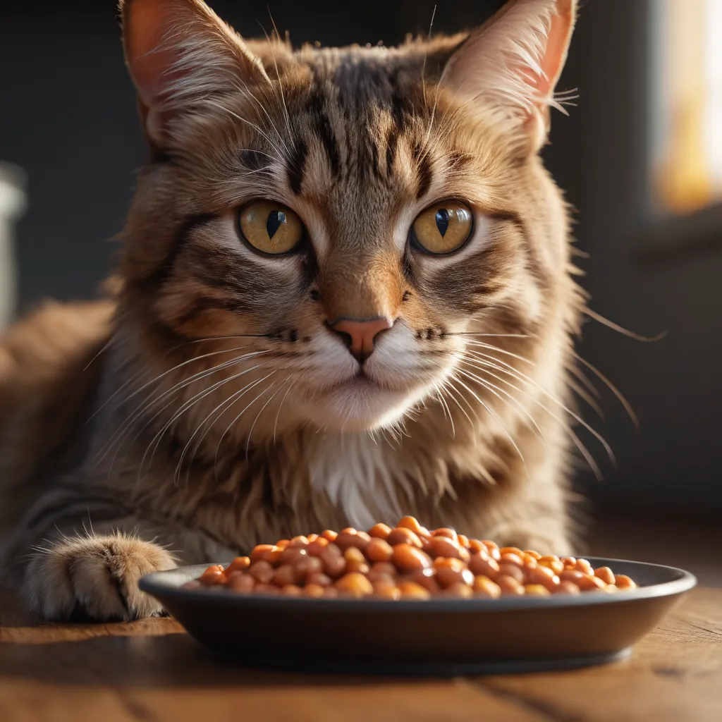 Understanding kd Renal Cat Food: A Comprehensive Guide