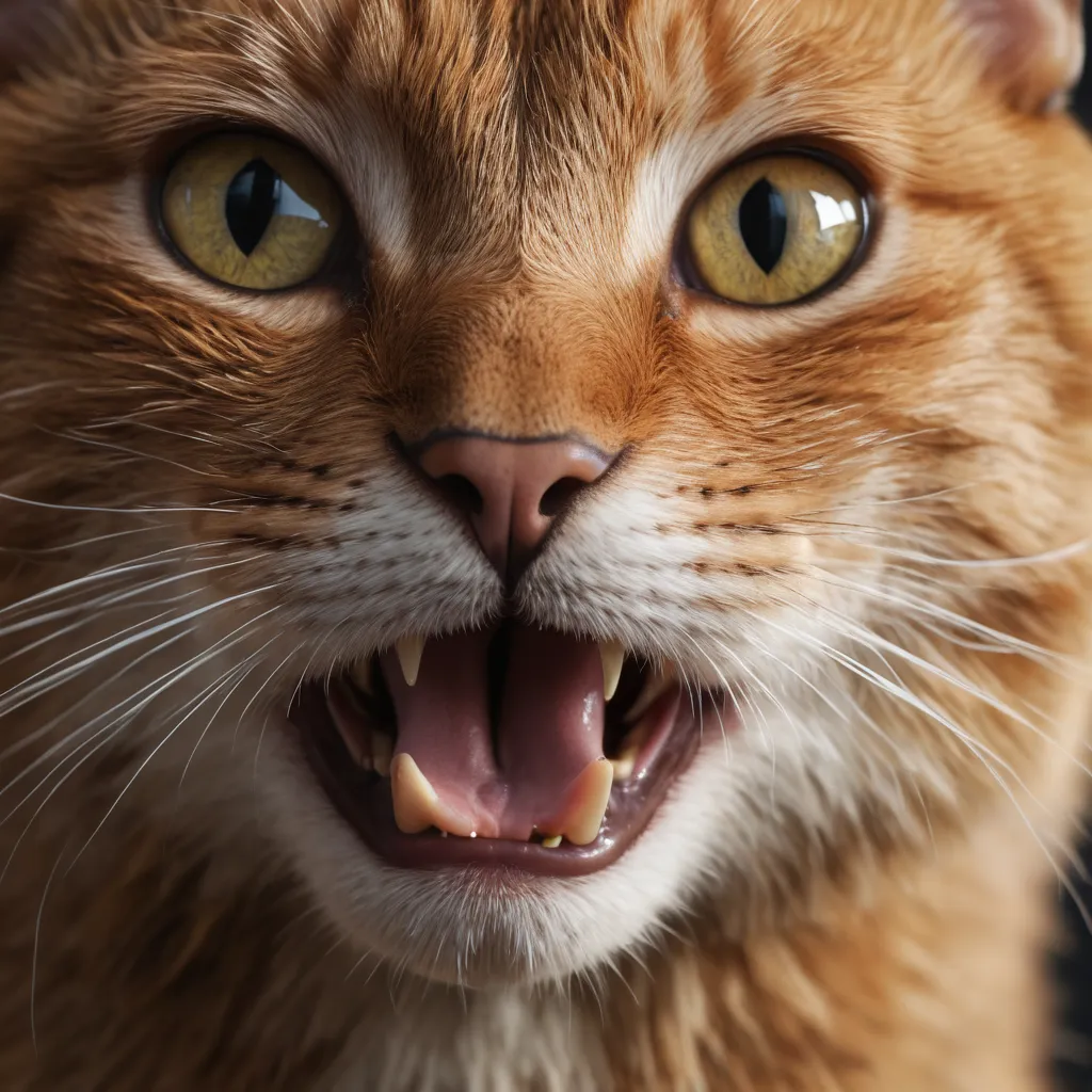 Decoding Kitty Bites: Insights into Feline Behavior