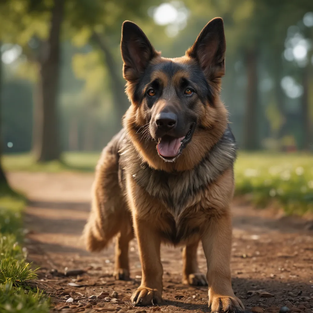 Understanding the Life Expectancy of German Shepherds
