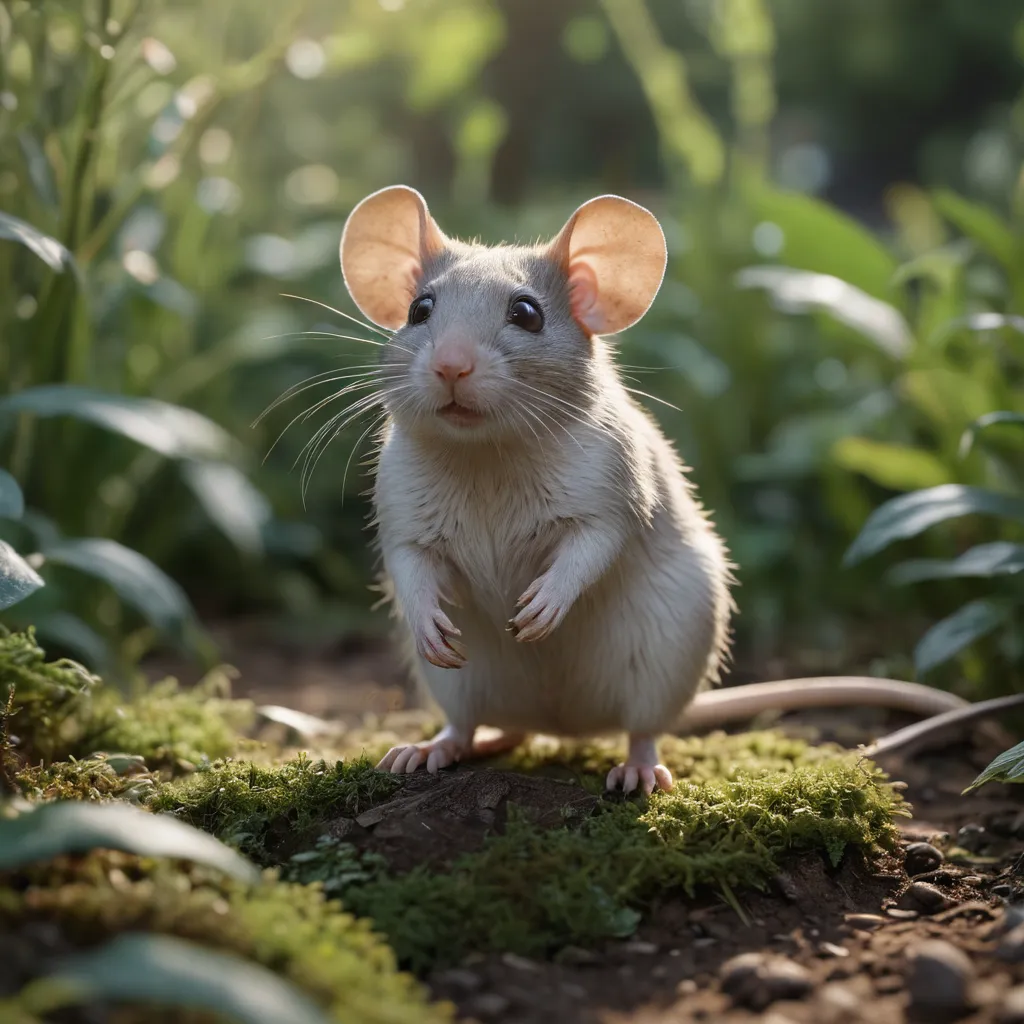 Exploring the Science Behind Mouse Scent Deterrents