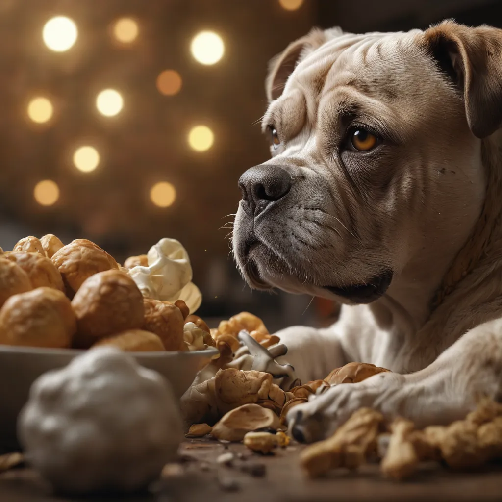 Analyzing Ol Roy Munchy Bones for Dogs
