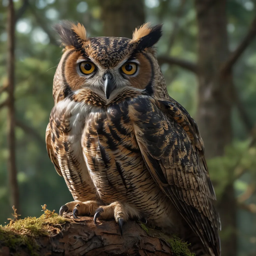 Exploring the Enigmatic World of Owl Species
