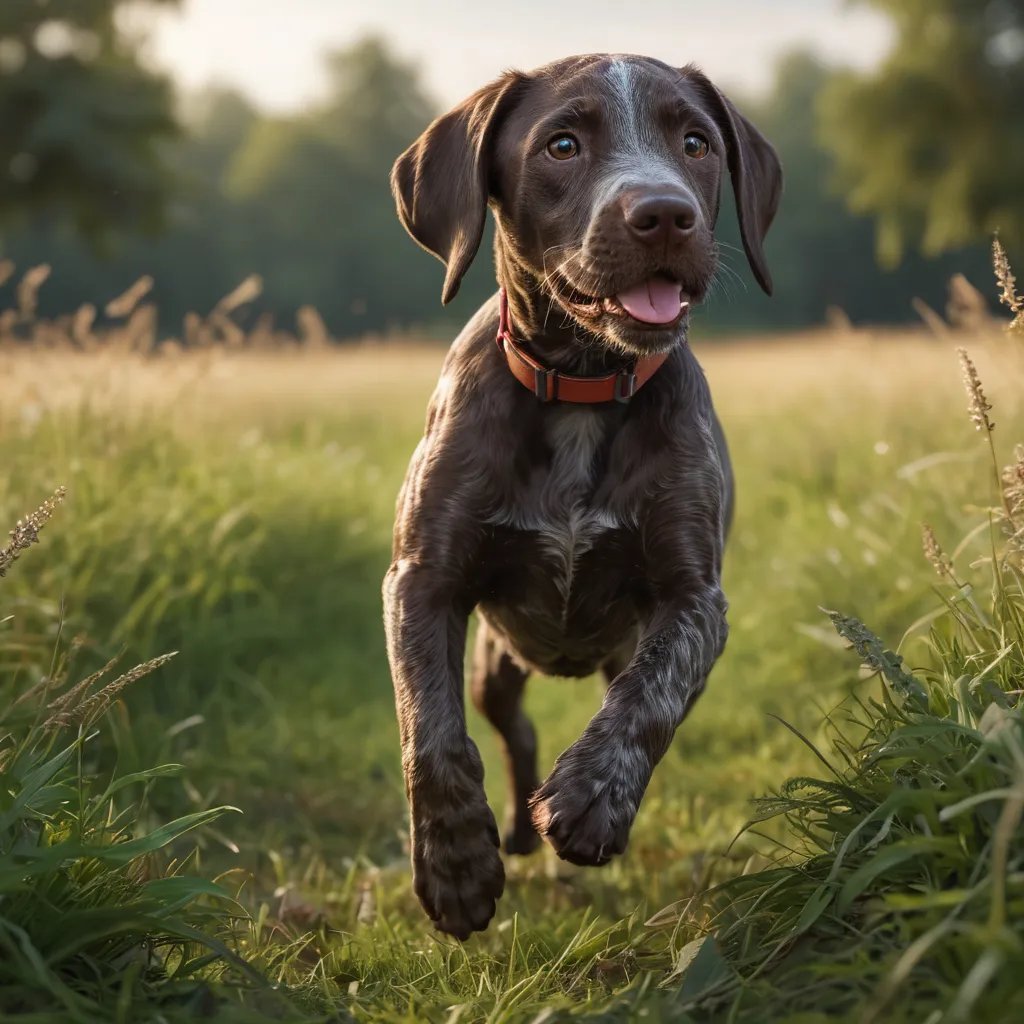 Understanding the Cost Factors of German Shorthaired Pointer Puppies