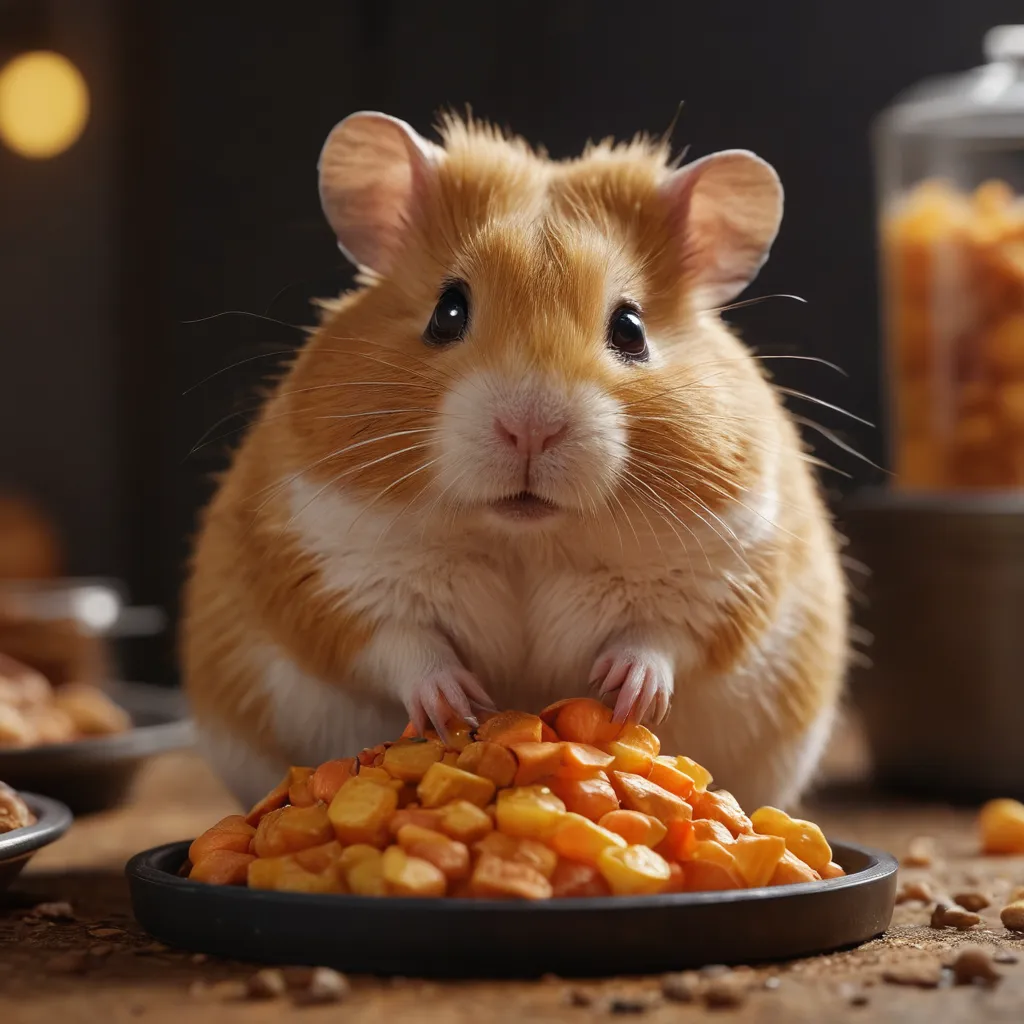 Understanding Pure Hamster Food: Importance and Choices