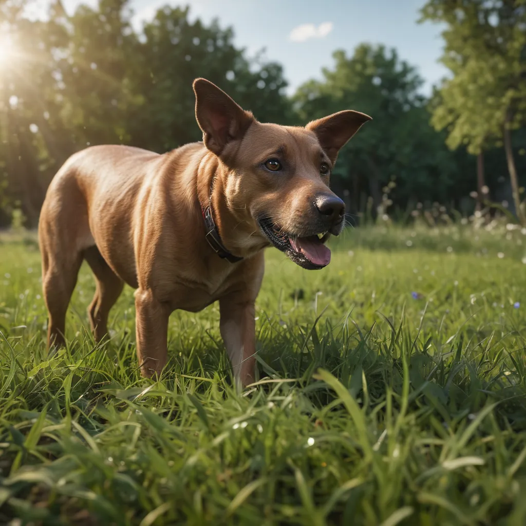 Understanding Why Dogs Eat Grass: Behavior Insights