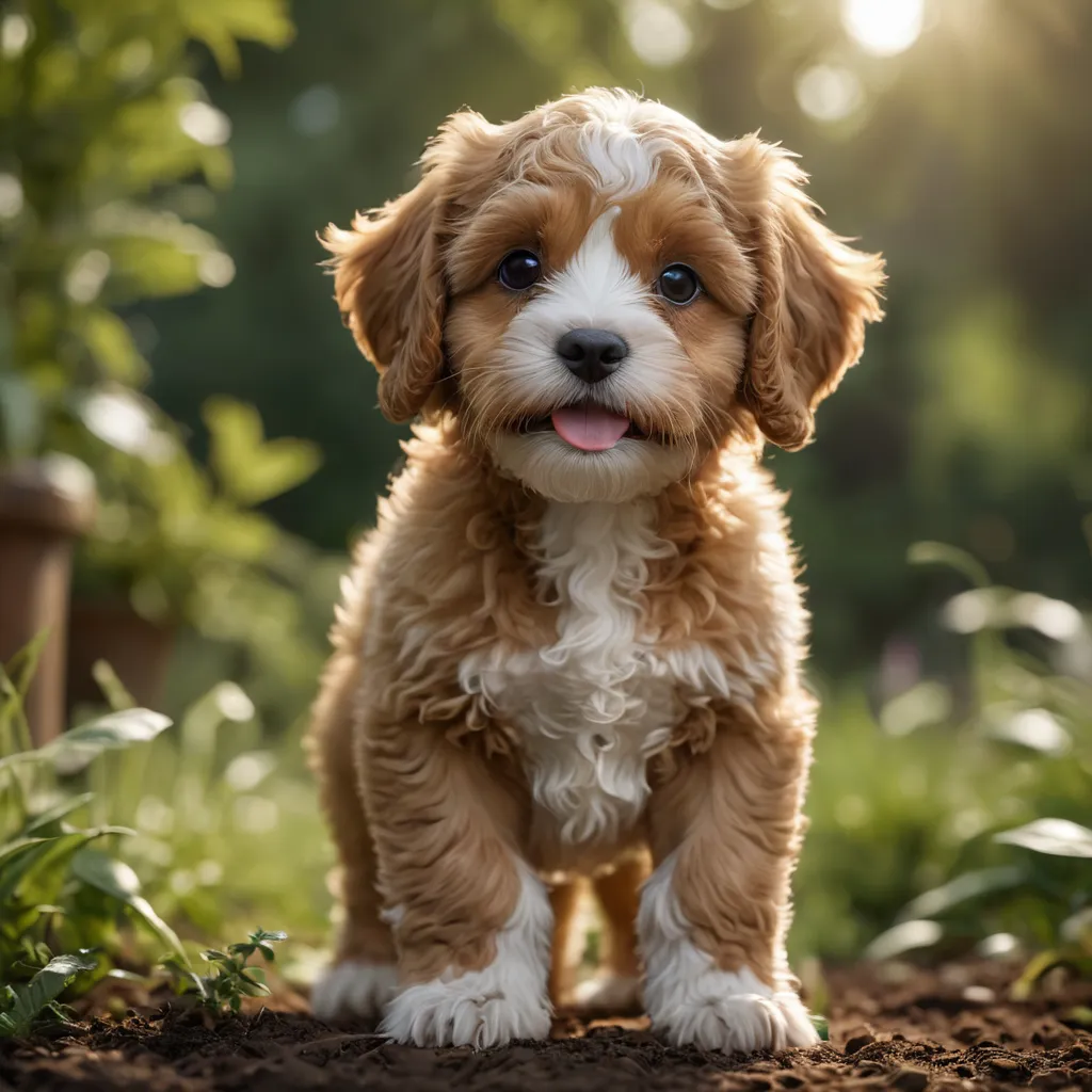 Understanding the Unique Traits of Cavapoo Puppies