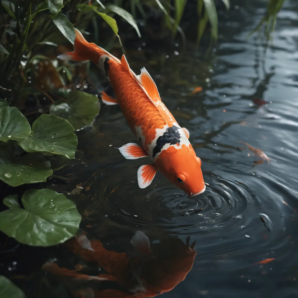 Understanding Koi Fish Diet: Nutritional Needs & Choices