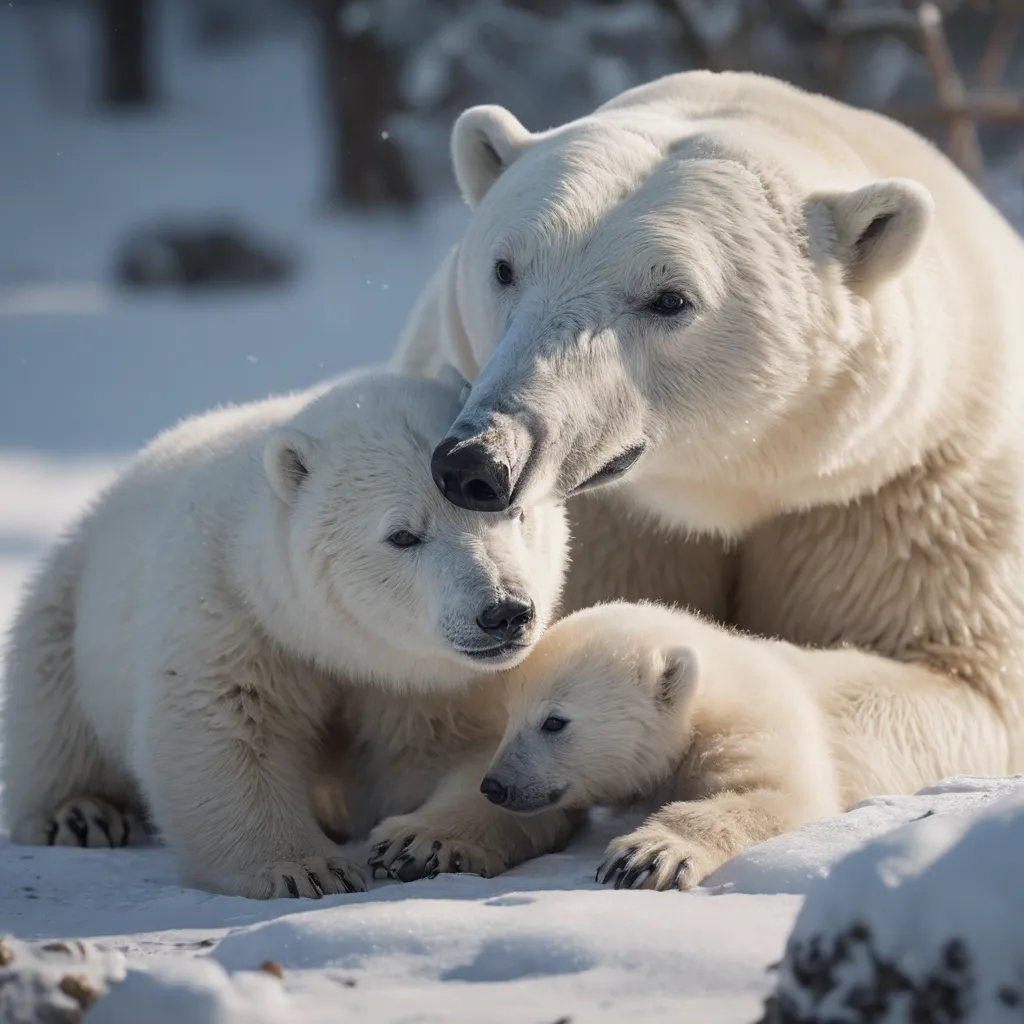 Understanding the Gestation Period of Polar Bears