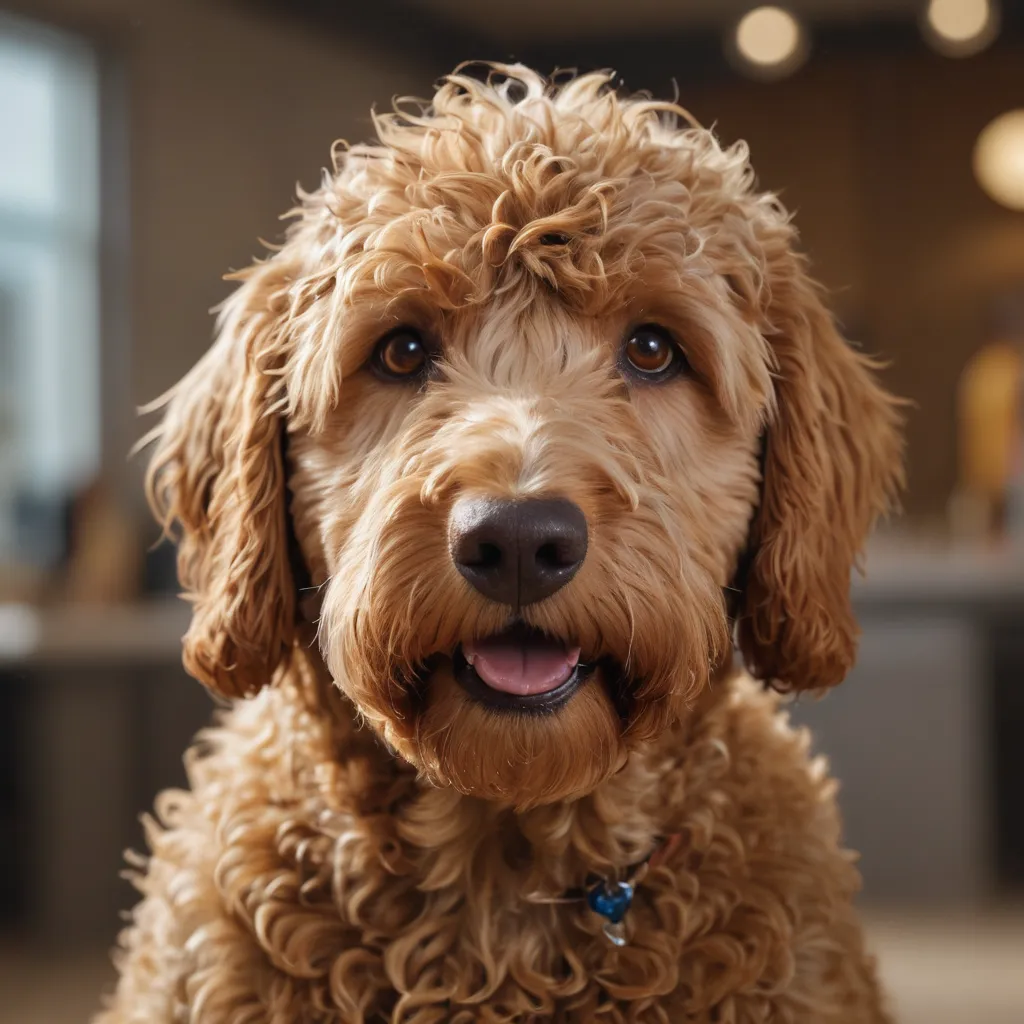 Understanding the Golden Doodle F1 B: A Comprehensive Guide