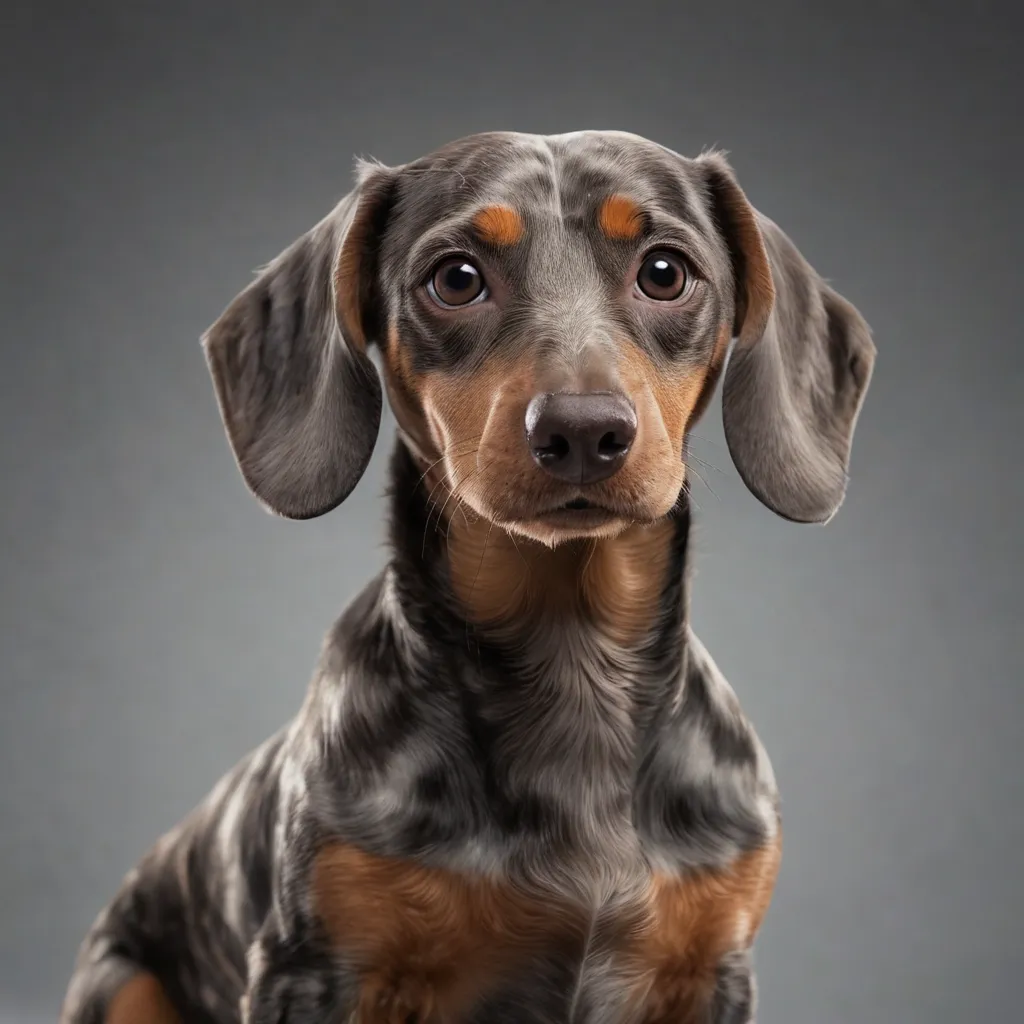 Understanding the Merle Dachshund: Unique Traits and Care