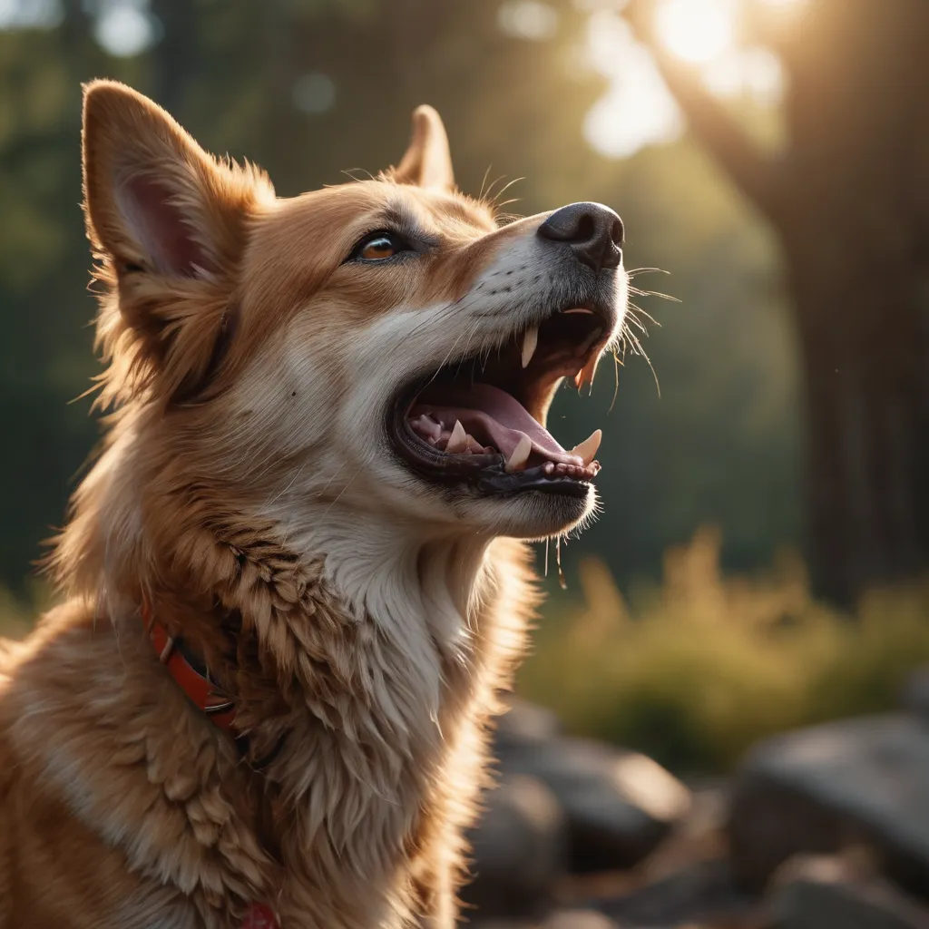 Understanding Why Some Dogs Howl at Sirens: A Deep Dive