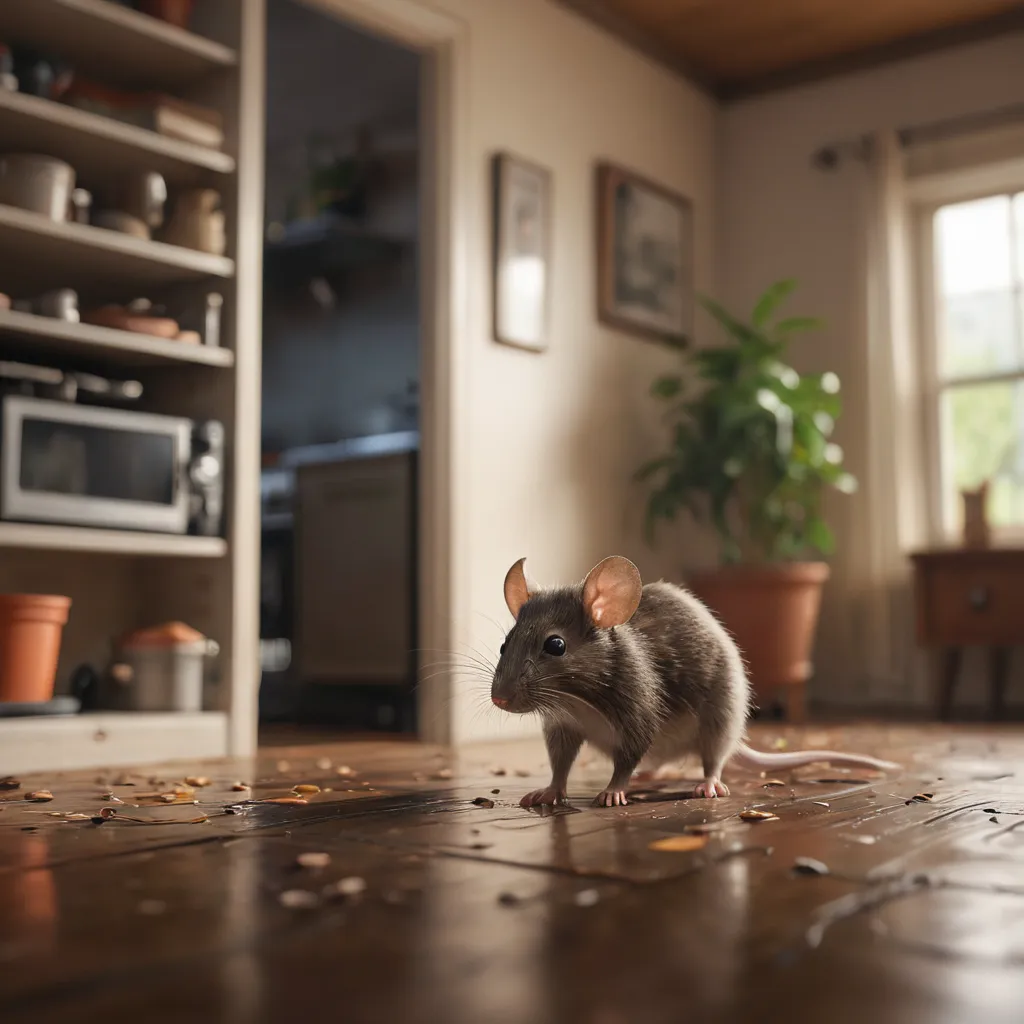 Understanding Mice in Homes: Risks and Management