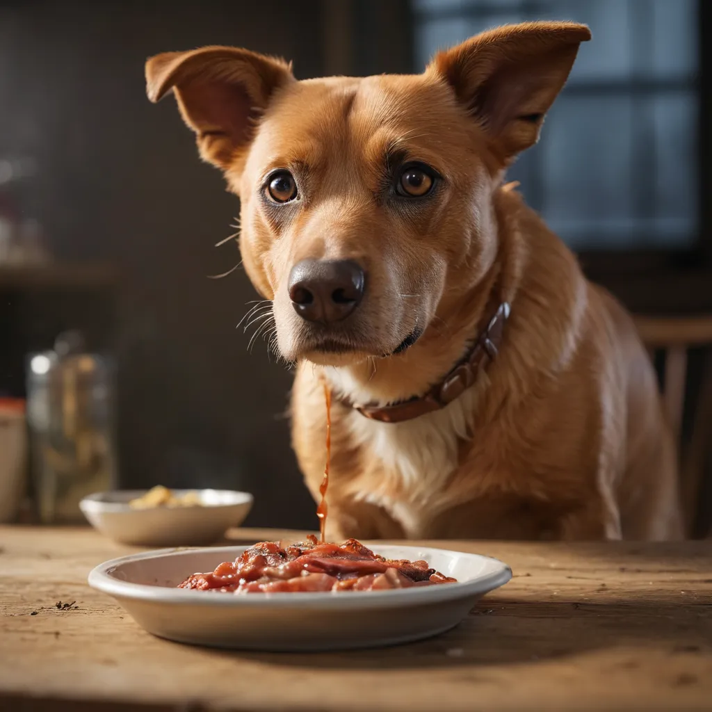 Understanding the Risks of Bacon Grease for Dogs